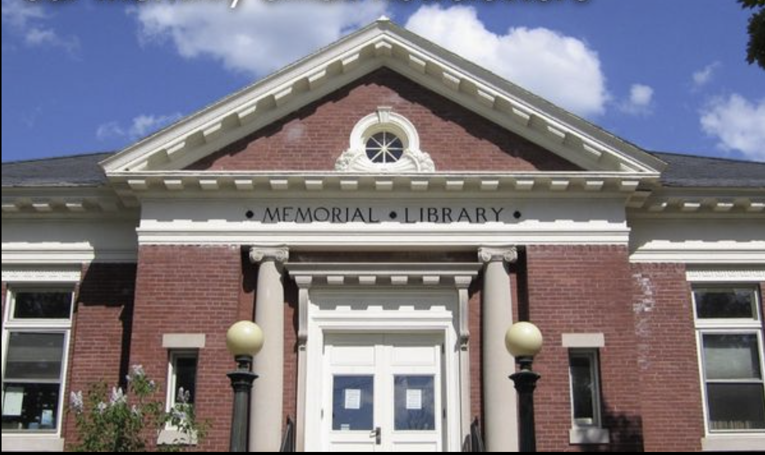 The Next Chapter | Goffstown Public Library Foundation